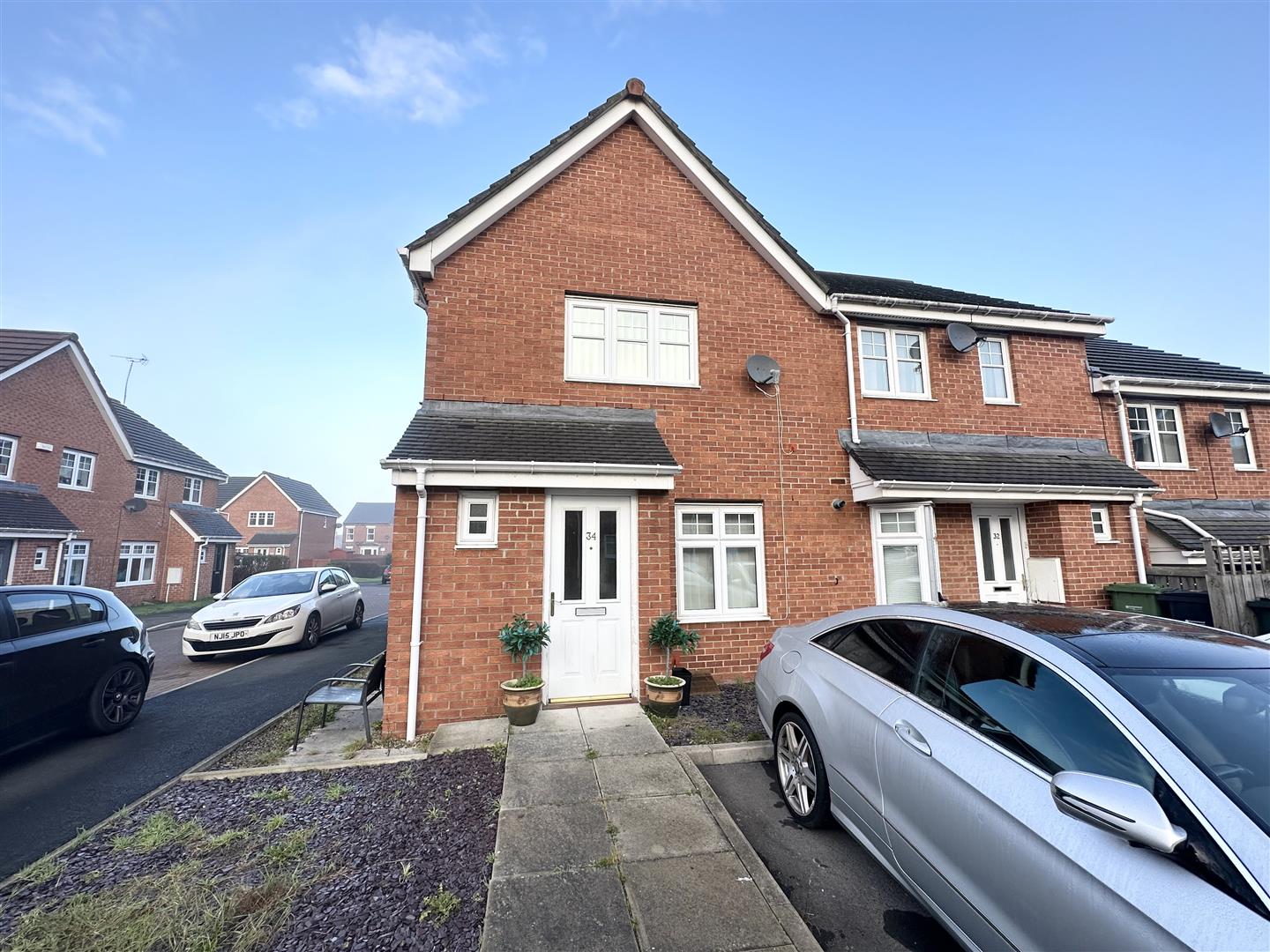 Lauder Way, Pelaw - Gordon Brown Estate Agents