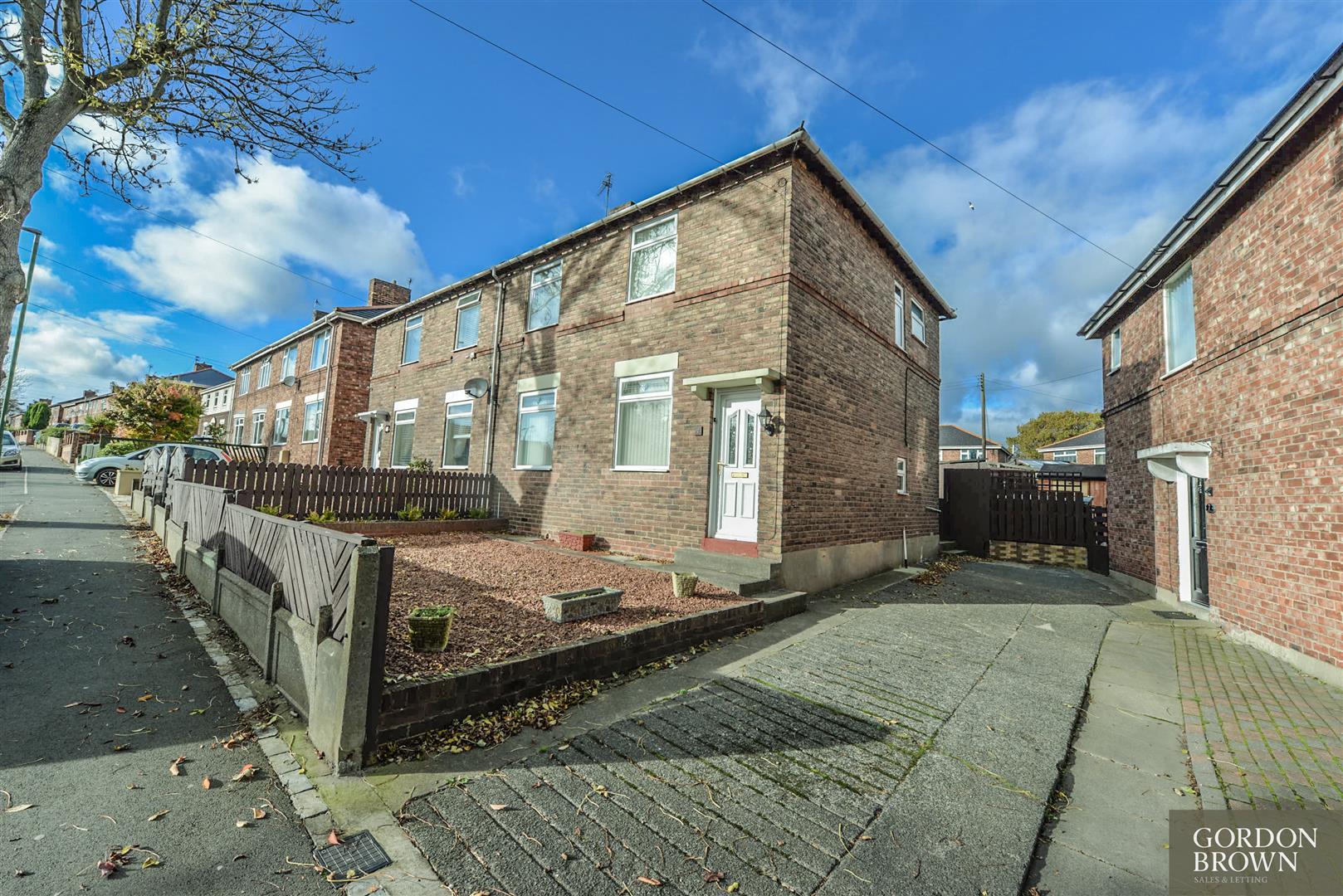 Bullion Lane, Chester Le Street - Gordon Brown Estate Agents
