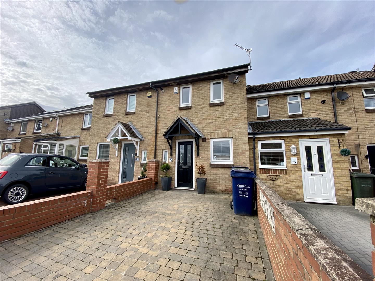 Drumsheugh Place, Newcastle Upon Tyne - Gordon Brown Estate Agents